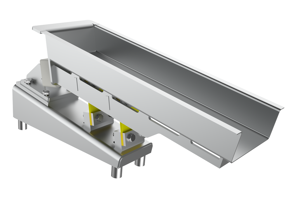 High Frequency Linear Feeder | UK Manufacturer | SYSPAL | UK High Frequency Linear Feeder | UK Manufacturer | SYSPAL | UK